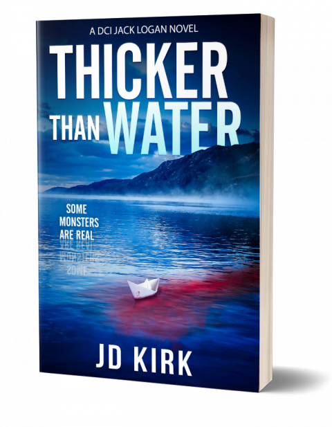 Thicker Than Water - JD Kirk