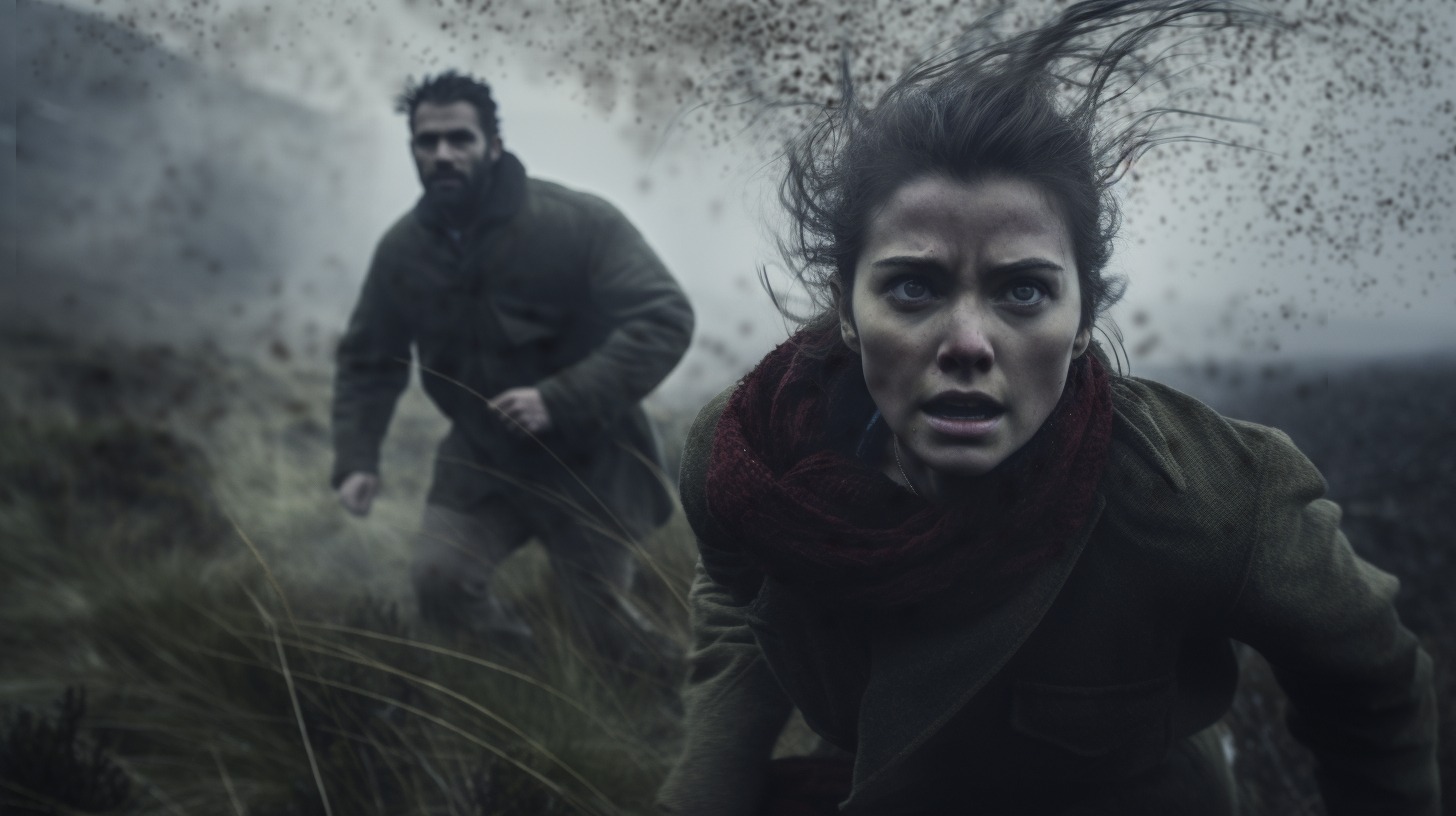 MIDGES – The Horror Movie! - JD Kirk