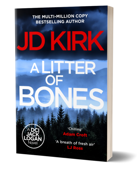 Books - JD Kirk