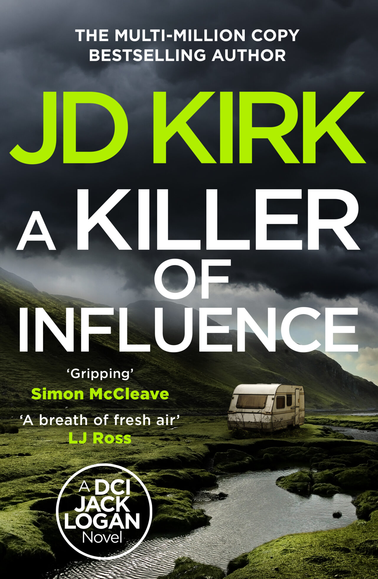 Books - JD Kirk