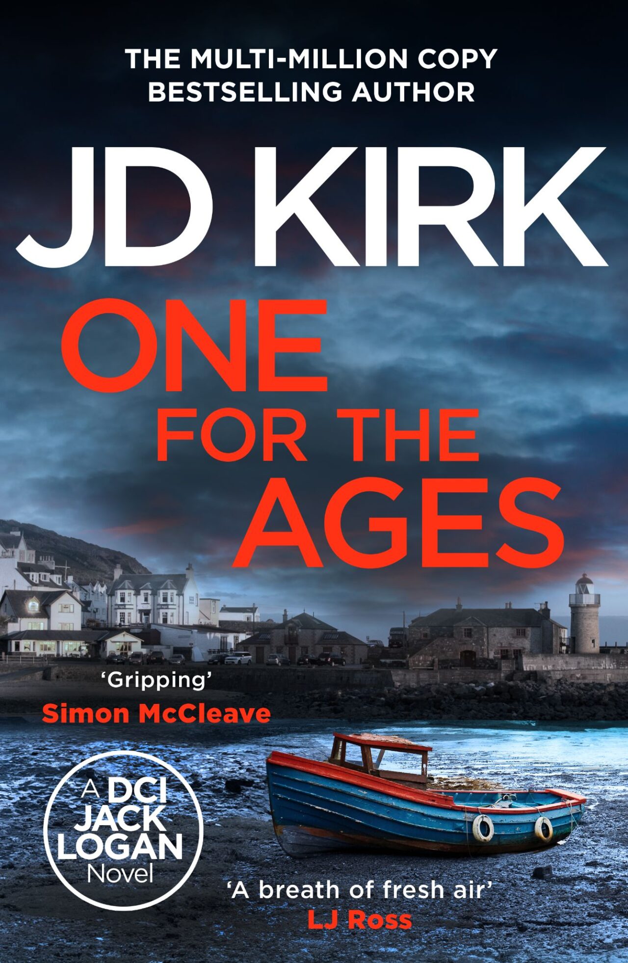 Books - JD Kirk